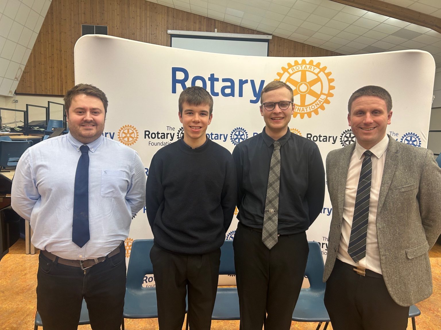 Cardiff Rotary Young Musician of the Year – Llanishen Rotary Club